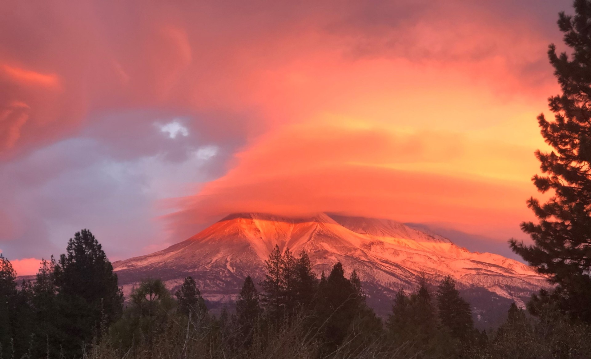 Summer Solstice Tour - Sacred Journey at Mount Shasta